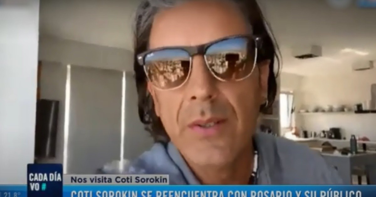 Coti Sorokin y su banda Los Brillantes se presentan en Rosario | Rosario3