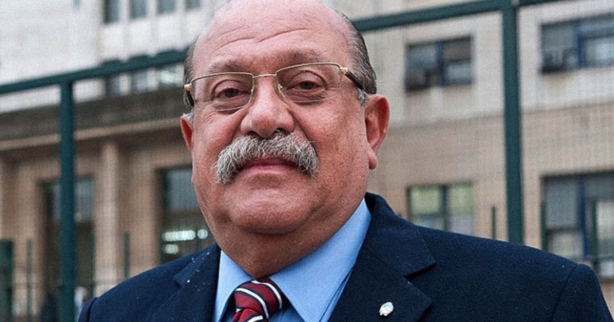 Murió el fiscal federal Jorge Di Lello | Rosario3