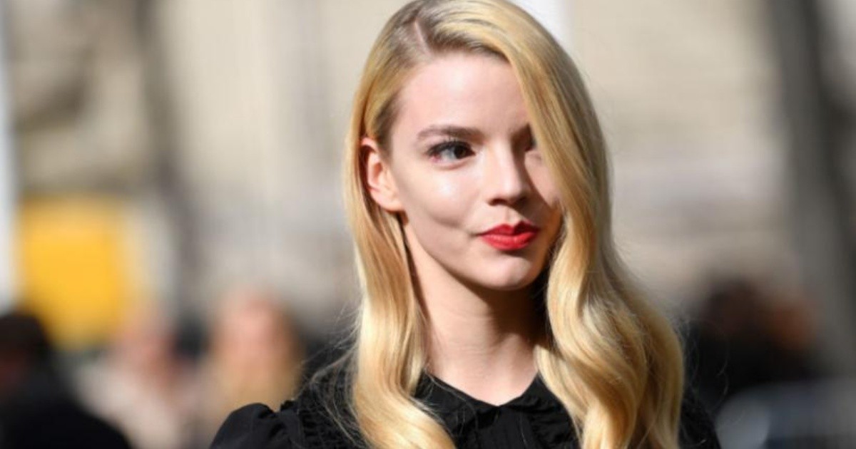 Quién es Anya Taylor-Joy, la actriz argentina por adopción que se llevó ...