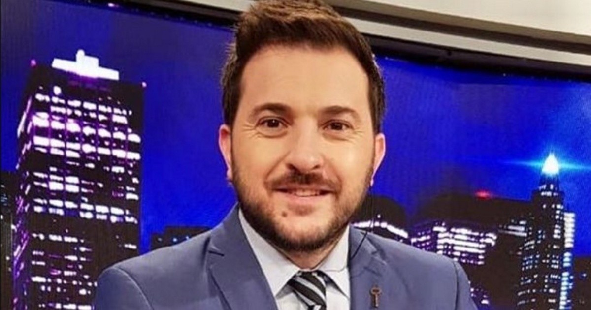 ¿Qué pasó?: Diego Brancatelli, emocionado y más allá de la grieta ...