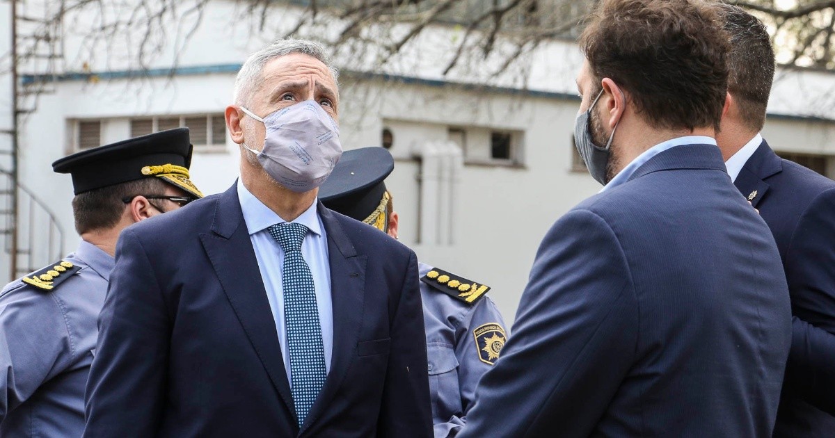 Para Sain es una represalia porque Cotichini "fue contra las ...