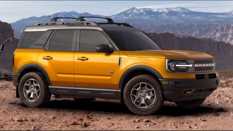 Ford lanzó la preventa de Bronco Sport en Argentina: precios y características | Ecos365.com.ar ...