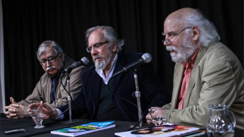 Murió el dibujante y humorista rosarino Manuel Aranda | Rosario3