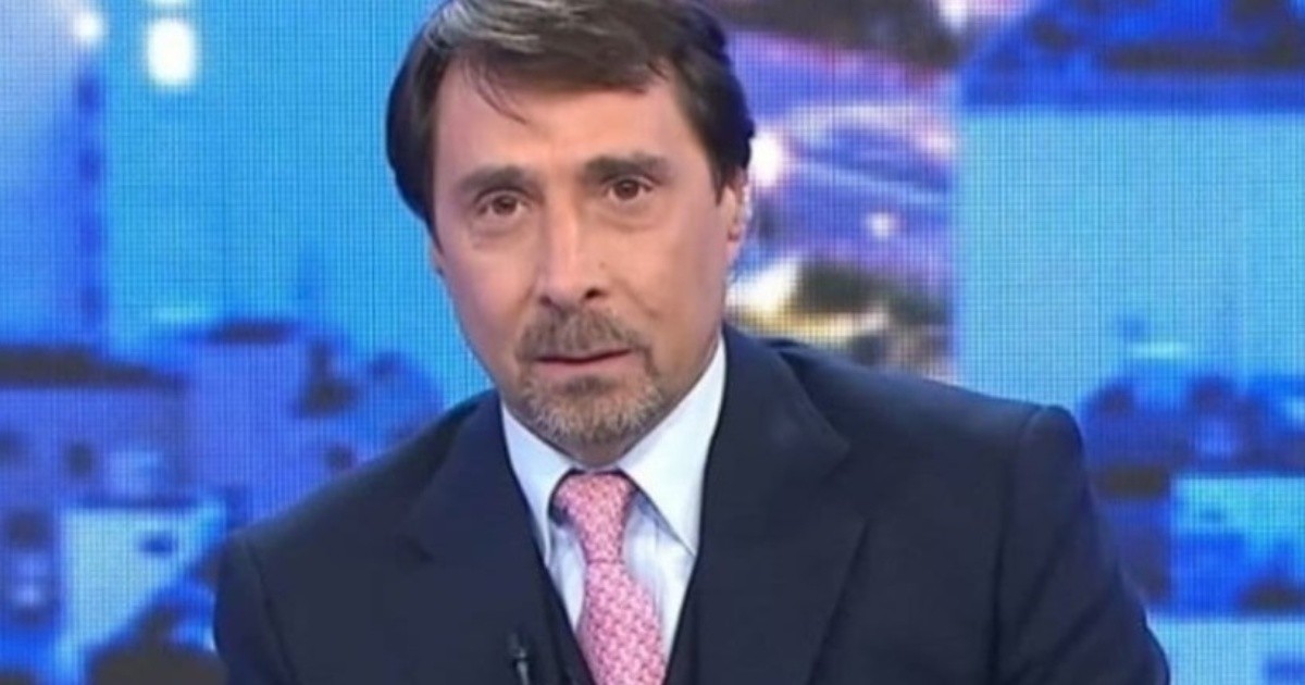 Tensión por “fiebre” en el programa de Eduardo Feinmann | Rosario3
