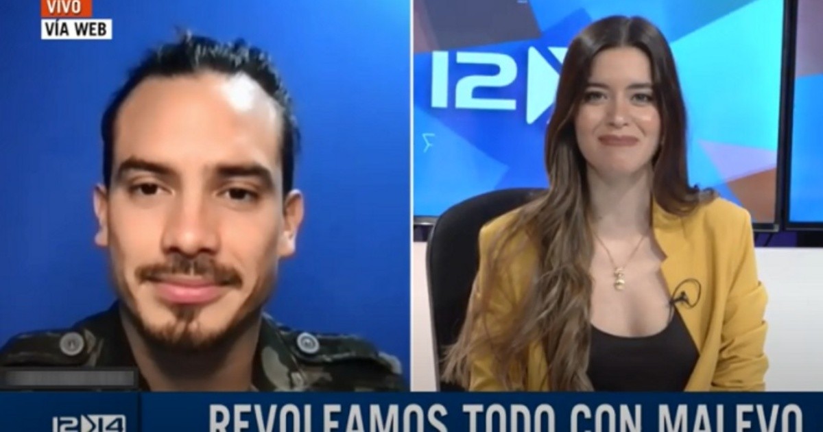 Malevo presenta Espíritu Indomable en Rosario | Rosario3