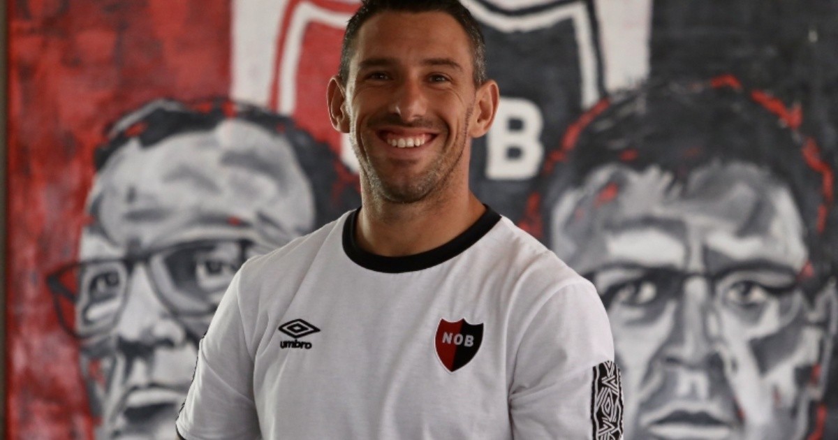 Maxi Rodríguez: "Hoy me toca hacer más sacrificio; tenemos que ...