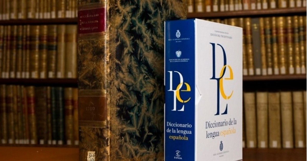 La RAE lanza un diccionario muy particular | Rosario3