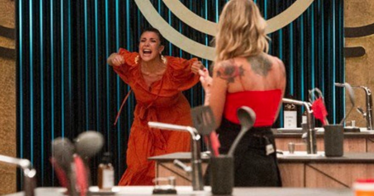 Viva Perón, carajo!”: el grito de Andrea Rincón, eliminada | Rosario3