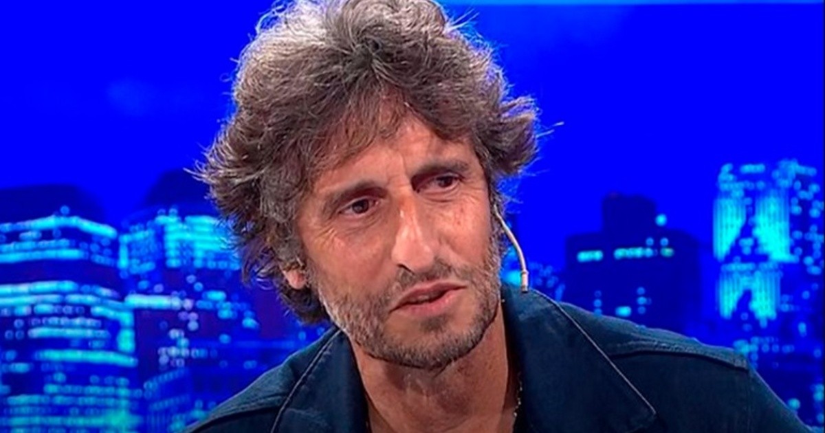 Diego Peretti: "Los argentinos vivimos en una agresión permanente ...