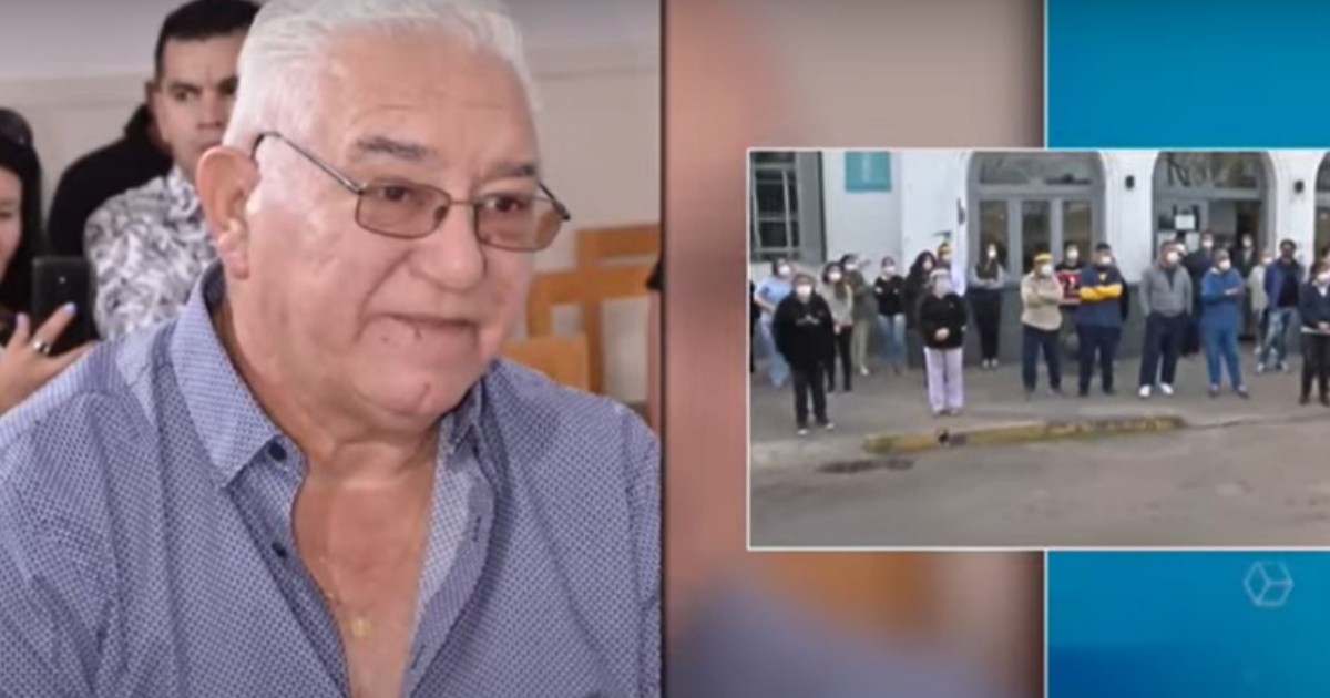 Profundo dolor por la muerte de enfermero que se contagió tras recibir ...