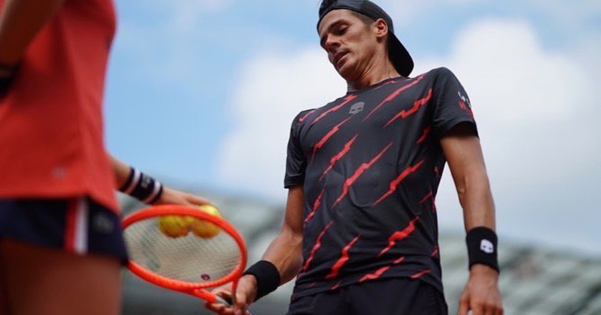 Adiós a París: Federico Coria y Facundo Bagnis, eliminados de Roland ...