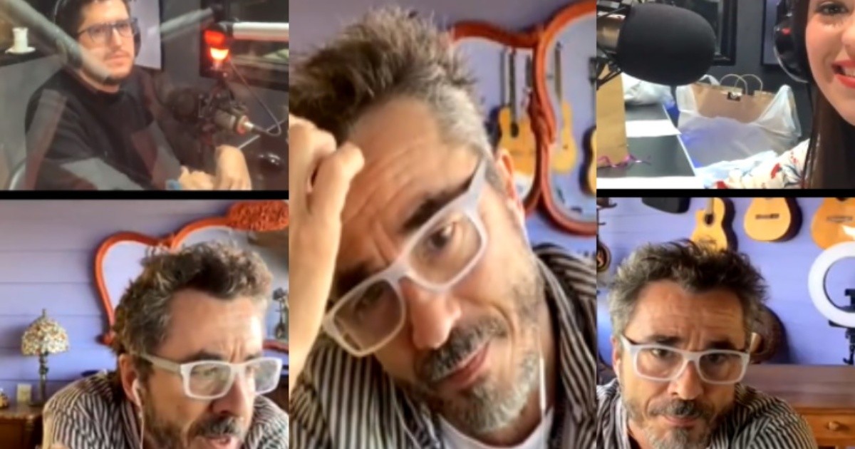 Pablo Granados: "El click es hacer solo lo que necesitamos" | Rosario3