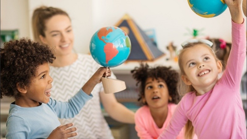 Seminario “Educación escolar contemporánea: temas y problemas” | Rosario3