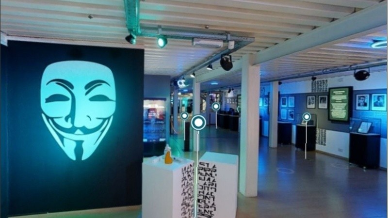 El Museo de Informática inaugura muestra virtual SPYSPACE | Rosario3