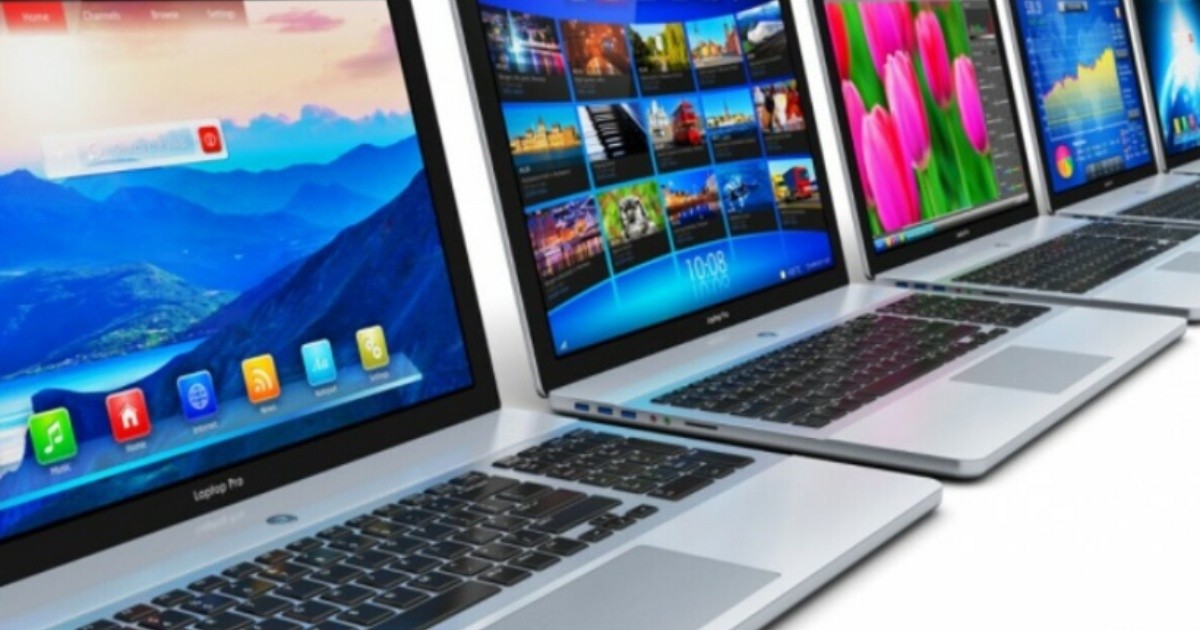 Lanzan plan de financiación para compra de computadoras, notebooks y ...