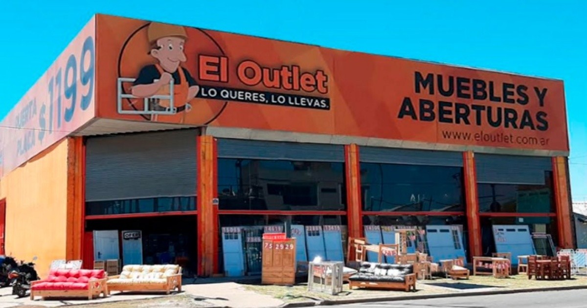 El Outlet, una empresa joven que apuesta por Rosario | Rosario3