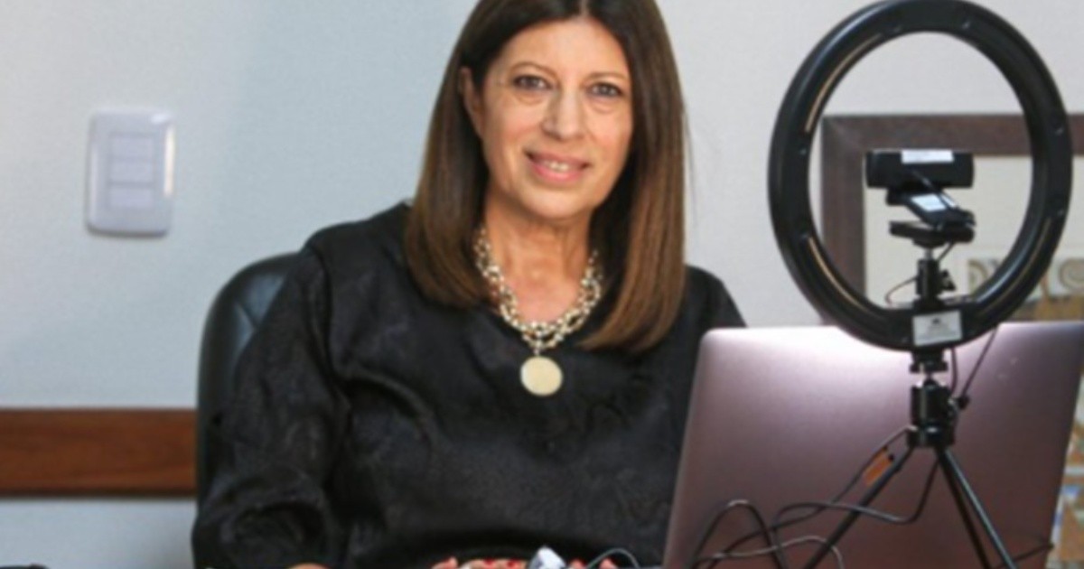 Clara García recordó a Lifschitz y anunció el regreso del Frente Amplio ...
