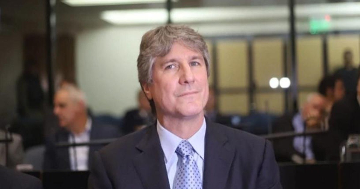 Elecciones 2021: al igual que en las Paso, Amado Boudou no fue a votar ...