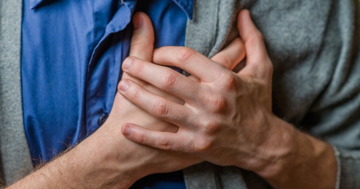 ¿Qué hacer ante un dolor de pecho? | Rosario3