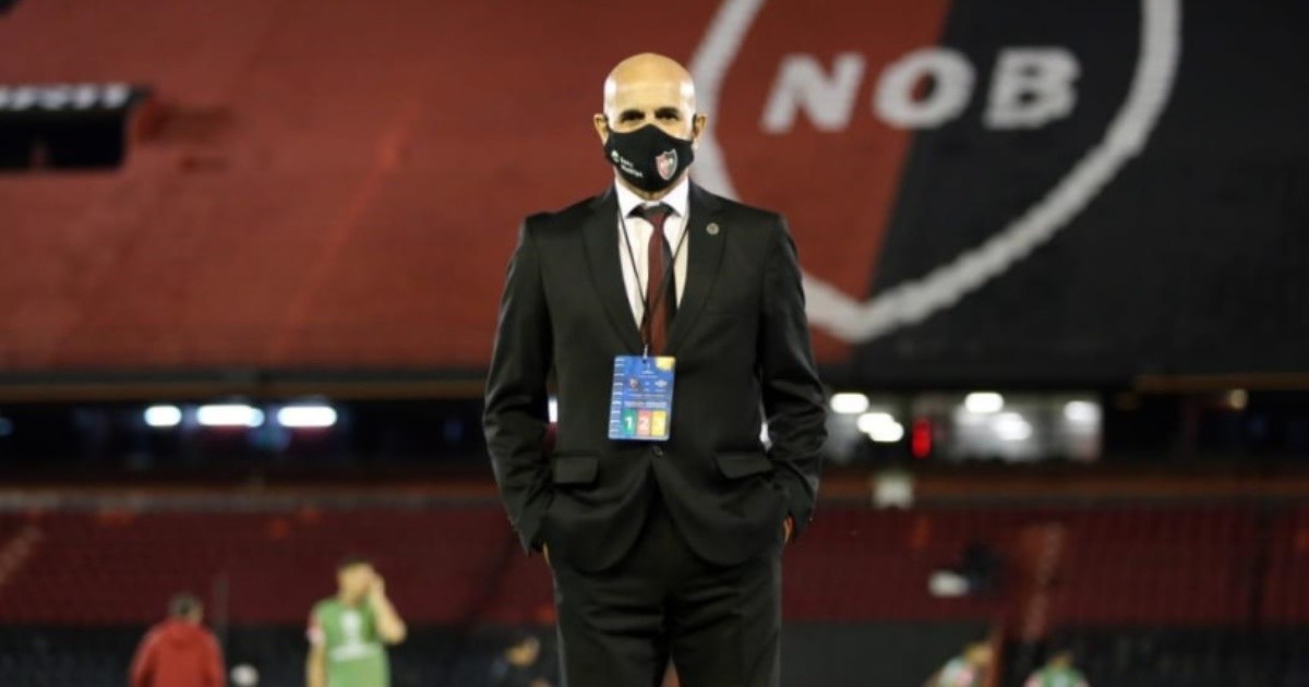 Dolor en Newell’s: falleció por coronavirus el jefe de seguridad del ...