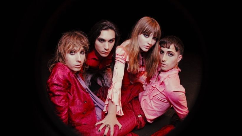 maneskin banda. Noticias sobre maneskin banda | Rosario3