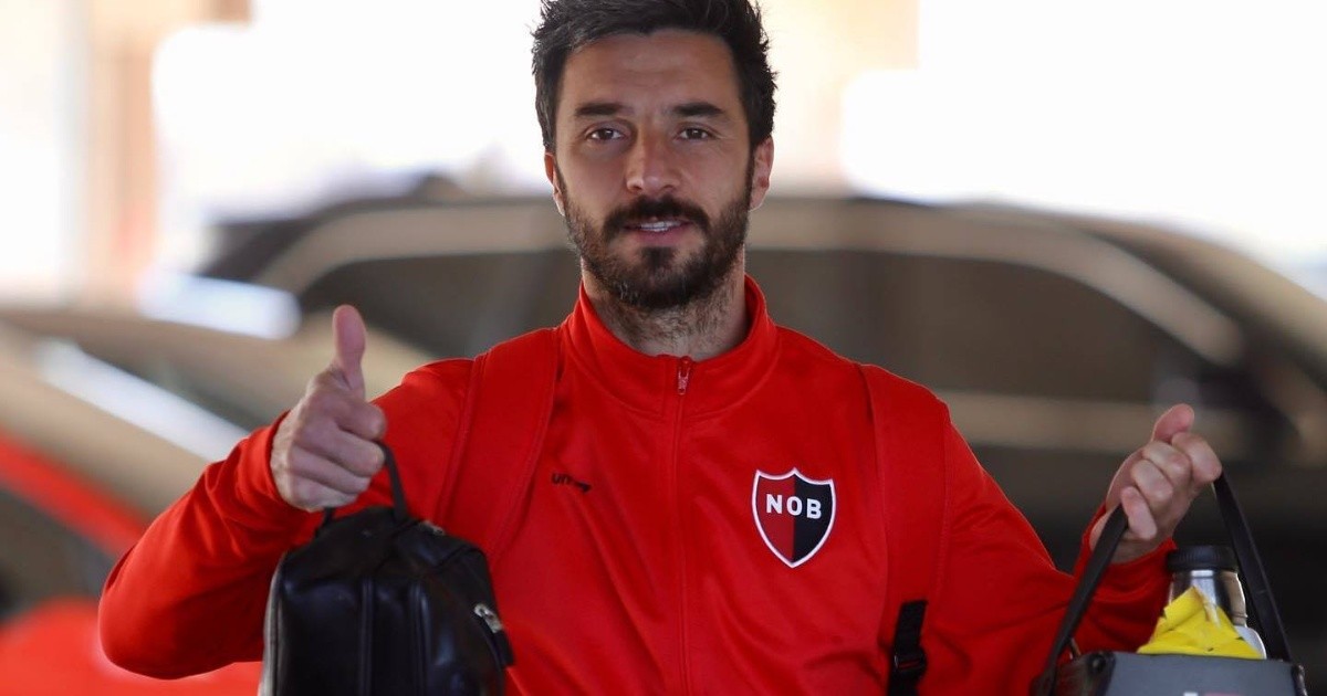 Scocco habló antes del clásico: “Uno no sabe cuándo puede ser el último ...