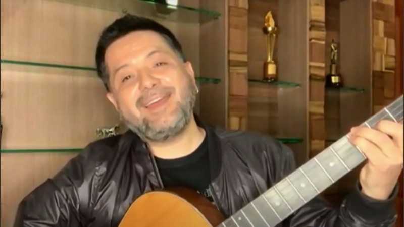 Jorge Rojas en el Tres: “Retomar la actividad es lo mejor que nos puede ...