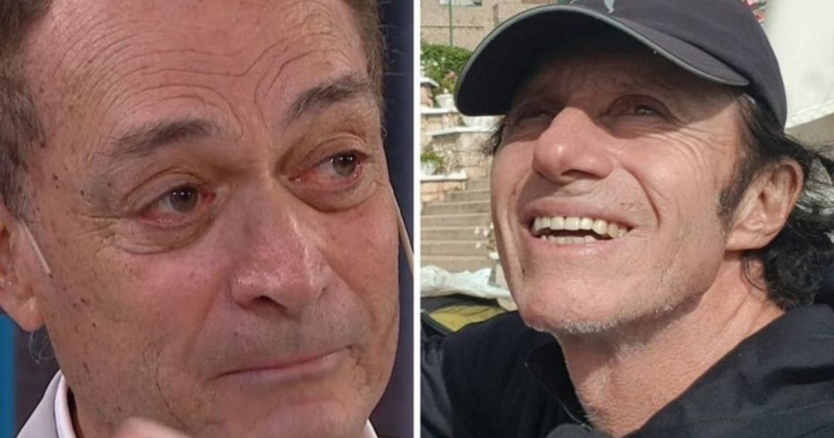 Batata Clerc se emocionó al hablar de la salud de Guillermo Vilas ...