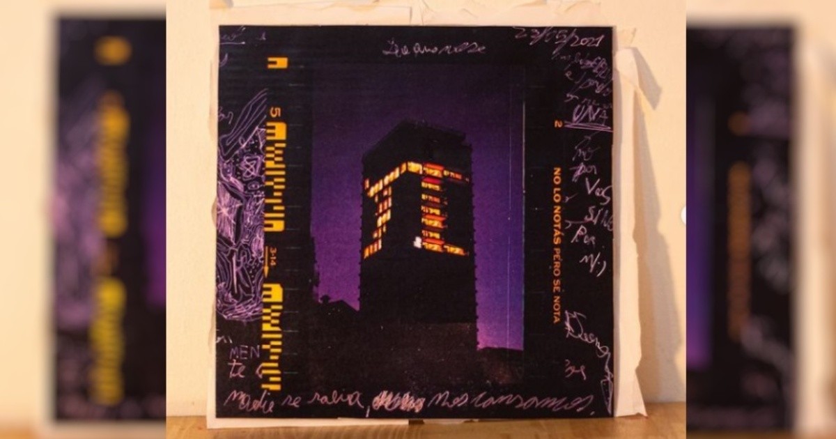 Proyecto Pikdo lanzó su primer EP, No lo notás pero se nota | Rosario3