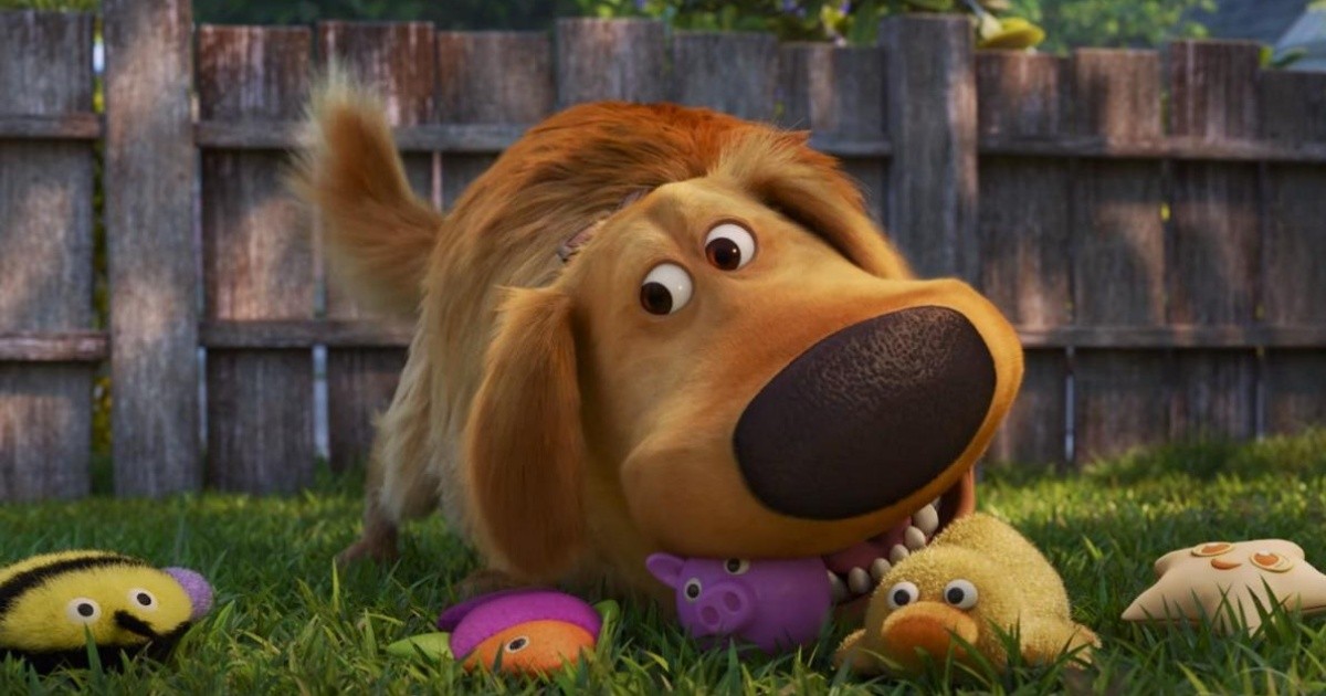 Se estrena La vida de Dug, el spin-off del film animado Up! | Rosario3