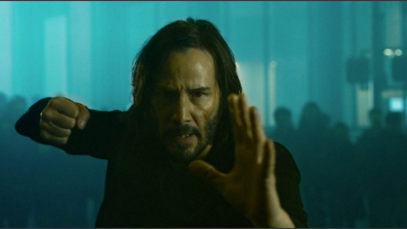 Neo está de regreso: mirá el trailer de Matrix Resurrections | Rosario3