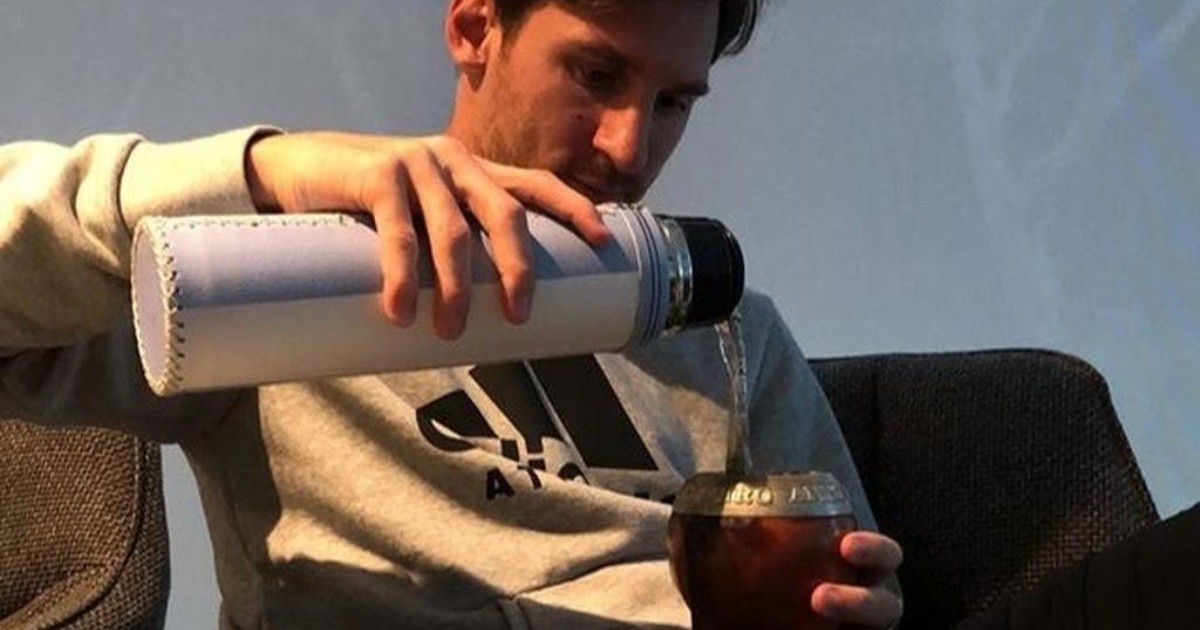 Messi y un equipo de mate que repasa su carrera y sus amores | Rosario3