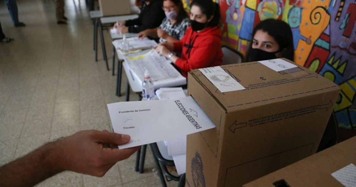 Paso 2021: qué es el voto en blanco, cómo influye en cada elección y ...