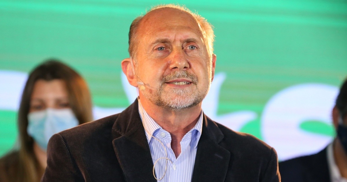 Perotti, “satisfecho” con el resultado “holgado” en la interna y un ...