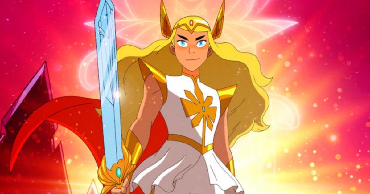 She-Ra tendrá su propia serie de live-action | Rosario3