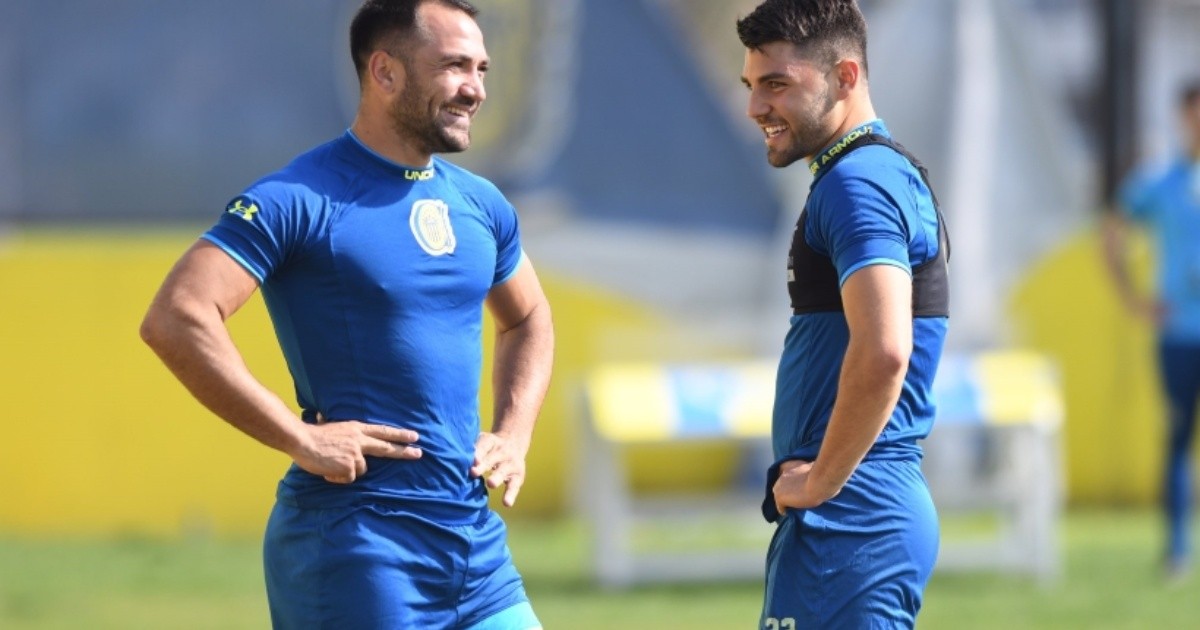 El futuro de Fabián Rinaudo estaría lejos de Rosario Central: jugaría ...