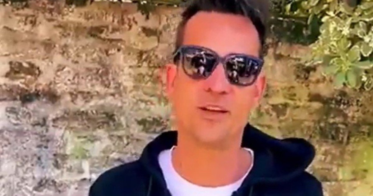 Reapareció Chano: presentó el video de su nuevo tema y anticipó que ...