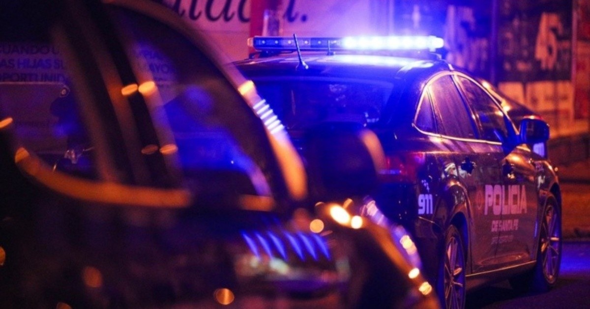 Se Descompensó Mientras Manejaba Chocó Contra Dos Autos Y Murió Rosario3