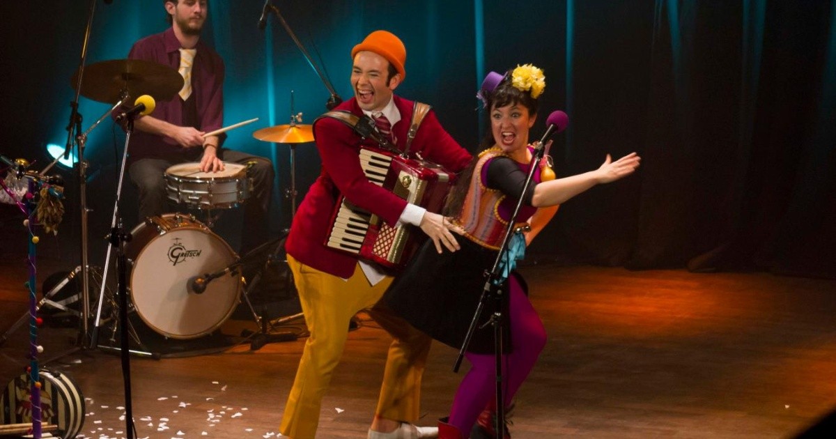 En escena: el Casi Cirk presenta Che Bochinche | Rosario3