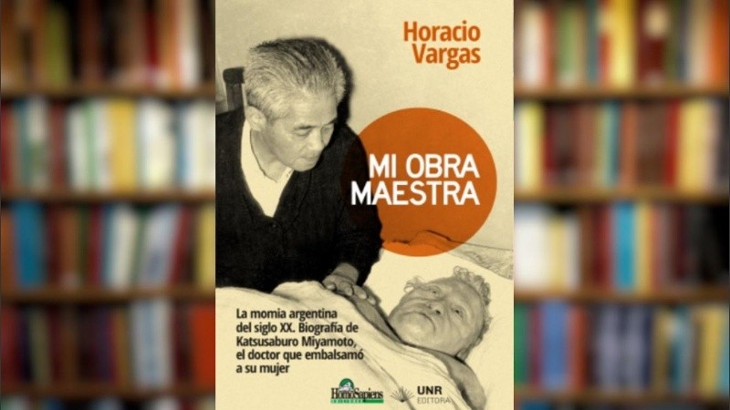 Se presenta el libro Mi obra maestra, una biografía Katsusaburo Miyamoto escrita por Horacio ...