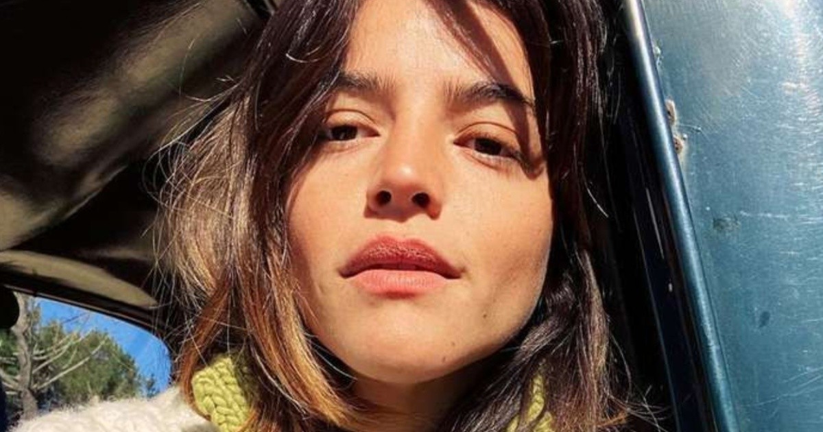 Calu Rivero tiene nuevo documento de identidad y sorprendió en las ...