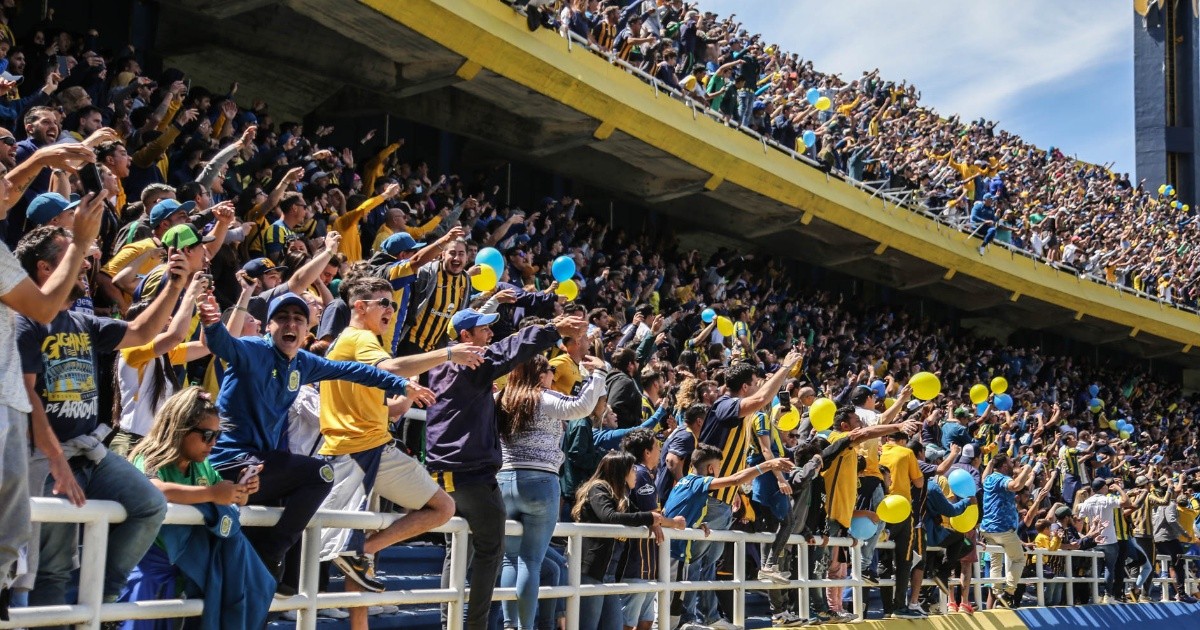 Rosario Central habilita la renovación y venta de abonos para el ...
