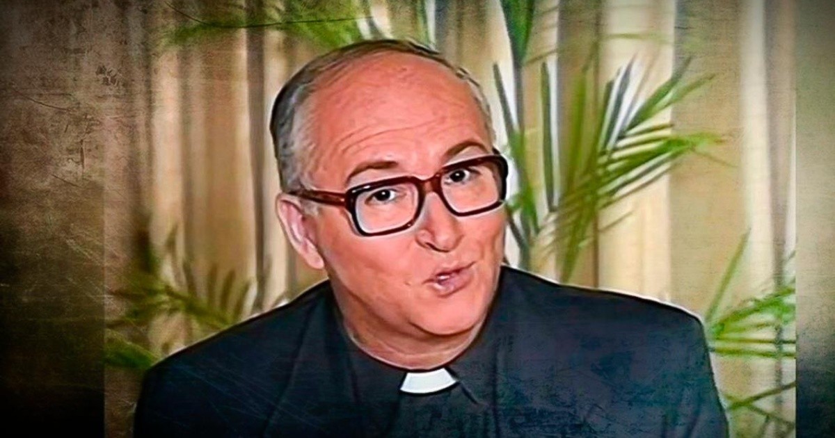 Dolor en la Iglesia Católica por la muerte del padre José Ceschi | Rosario3