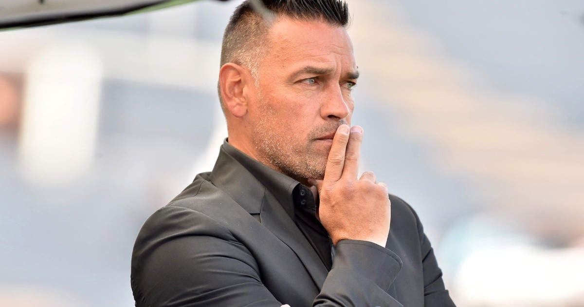 Fernando Gamboa tras la derrota ante Gimnasia: "Mí continuidad no la ...