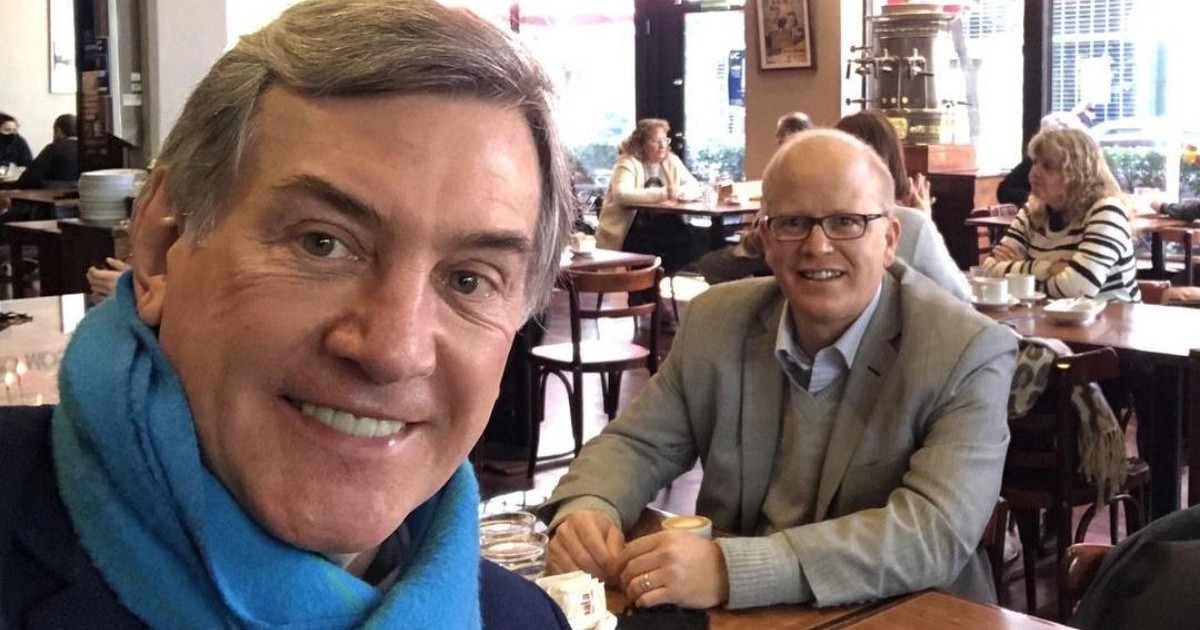 Boasso tras la renuncia de Contigiani: “Estaba acordado que se iba a ...