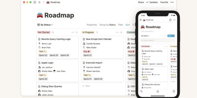 ¿Qué es Notion y cómo funcionan sus herramientas? | Ecos365.com.ar ...