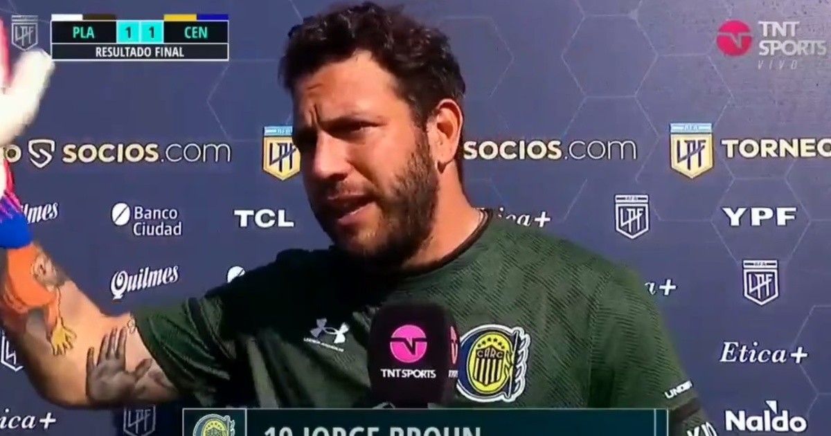 Le pasó Fatura en vivo: Broun criticó a un canal por dividir la ...