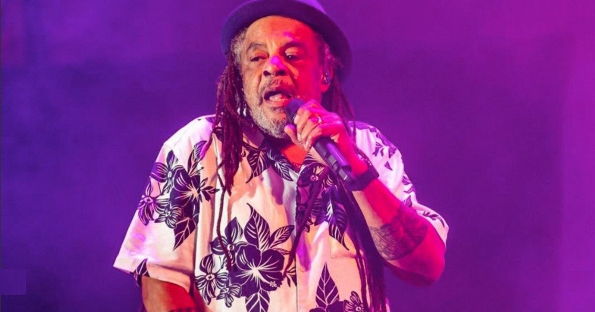 Murió Astro, uno de los vocalistas del grupo UB40 | Rosario3