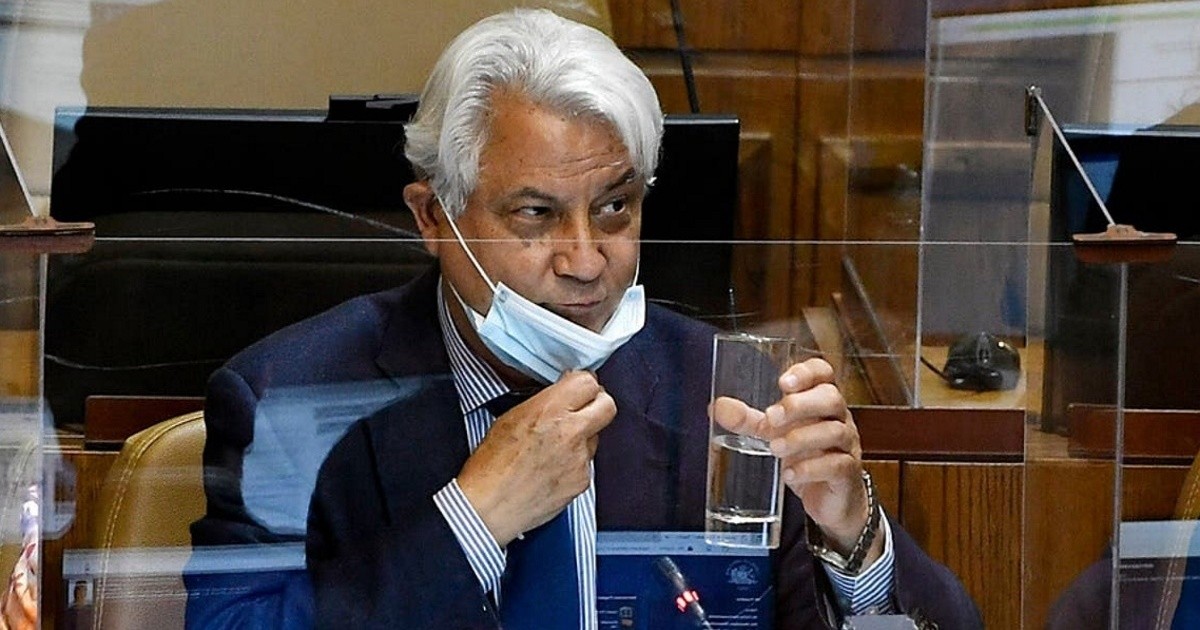 Quién es Jaime Naranjo, el diputado que habló 15 horas seguidas para ...