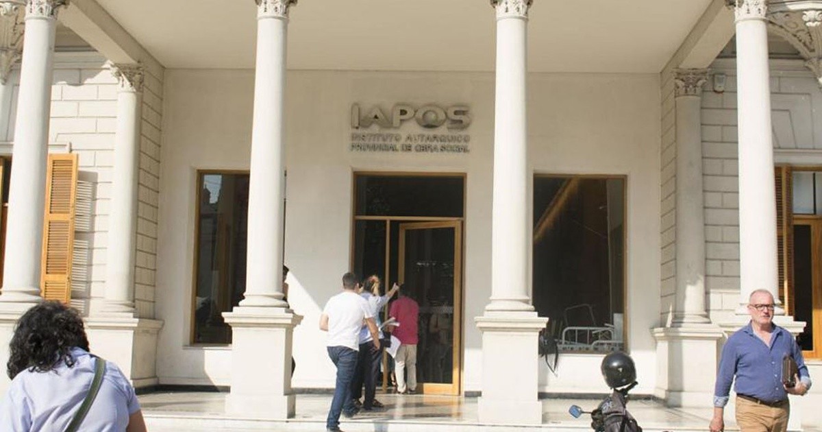 Iapos aclaró que subió el valor de prestaciones de discapacidad por ...